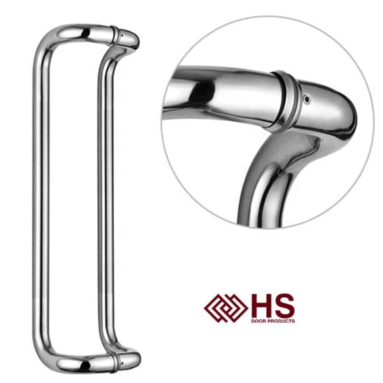 HS Products – Pull Bar Door Handles